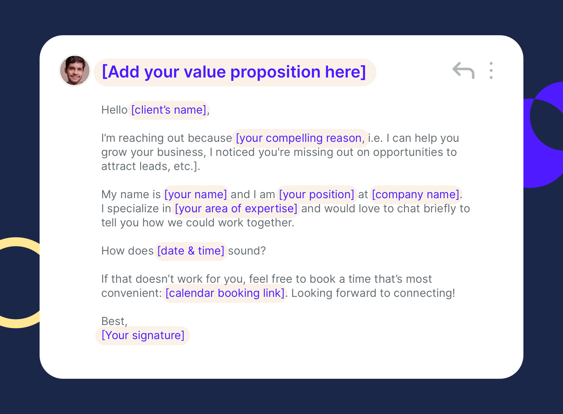 6 Meeting Invitation Email Samples That Drive Better Responses